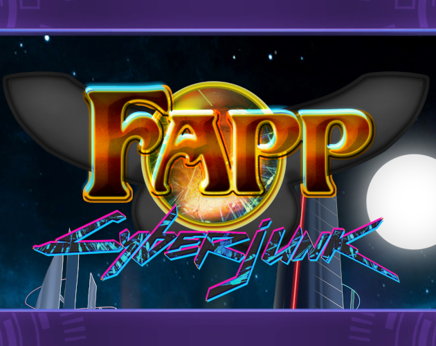 Fapp: Cyberjunk by Fapp