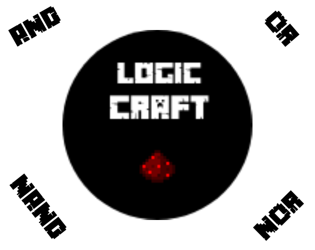 Logic Craft by Aleks Titan