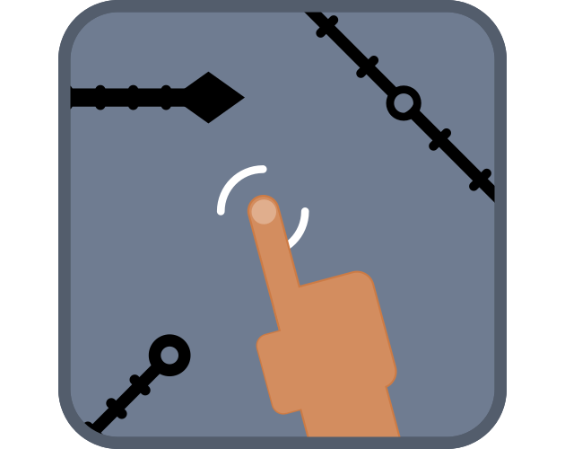 Finger Trap by DanniloSN