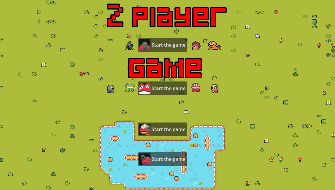 2 player game by cycoborchp