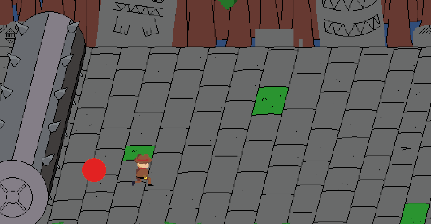 Quick Jungle by camelezard for GDP Christmas Jam - itch.io
