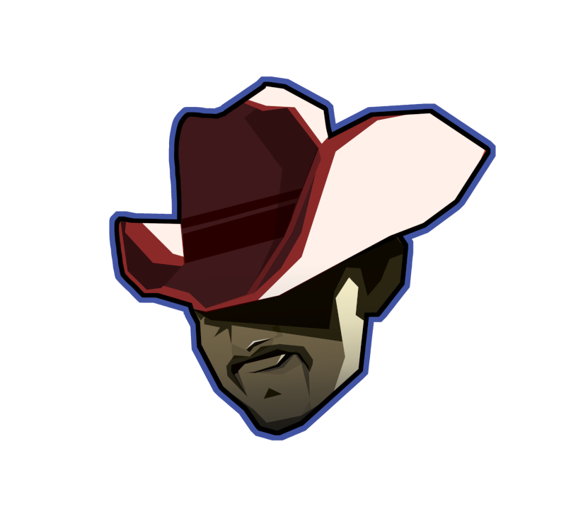 Cowboy Roshambo by Gameheads