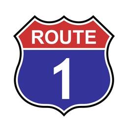 Route1 - VIC20 unexpanded UPDATED!! by Fantasy Software Designs