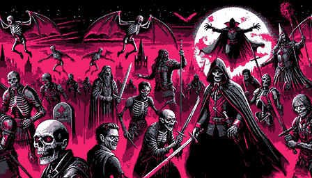 Blood of the Undead by falkenbrew