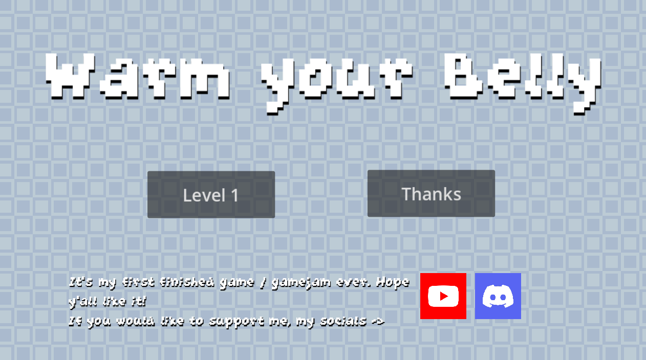 Rate Warm Your Belly By Devlorra For Godot Wild Jam 76 7525