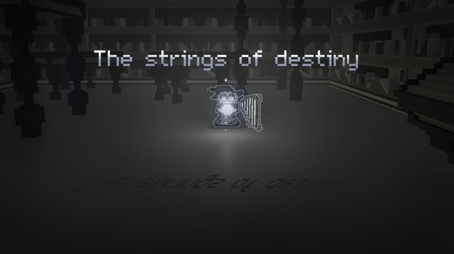 The Strings of Destiny by Emiliox18699