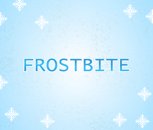 Frostbite by HEDGEBIRDGAMES for Godot Wild Jam #76 - itch.io