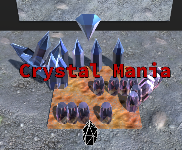 CrystalMania by SlyWax