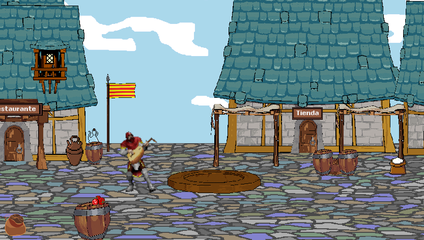 Lute Adventure by CarolMonty2003, adz__GameDev, BlackZd, Alex for ...