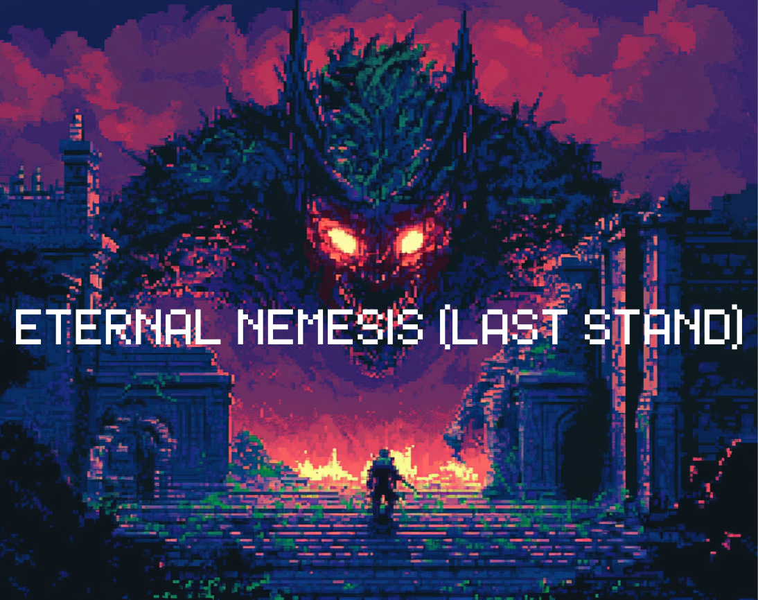 Eternal Nemesis (Last Stand) by Charismaenigma