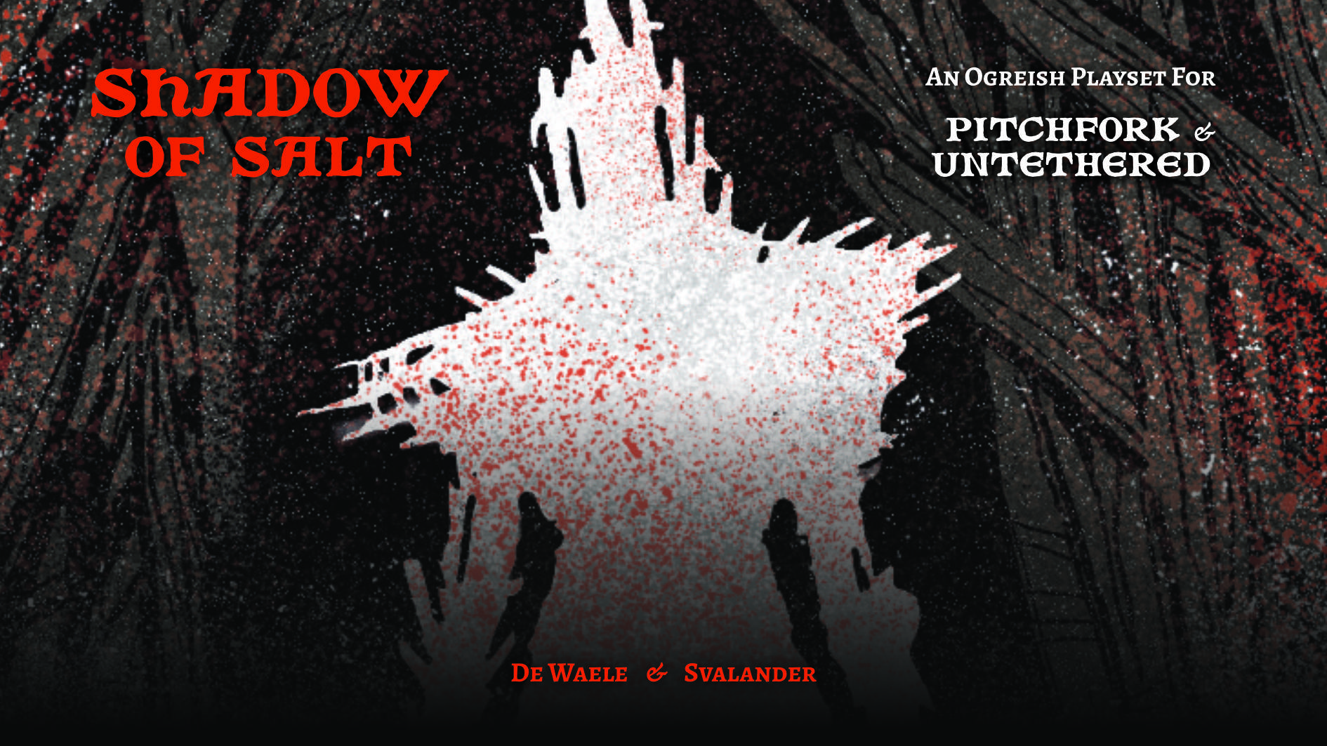 Out first playset is released - Shadow of Salt - itch.io