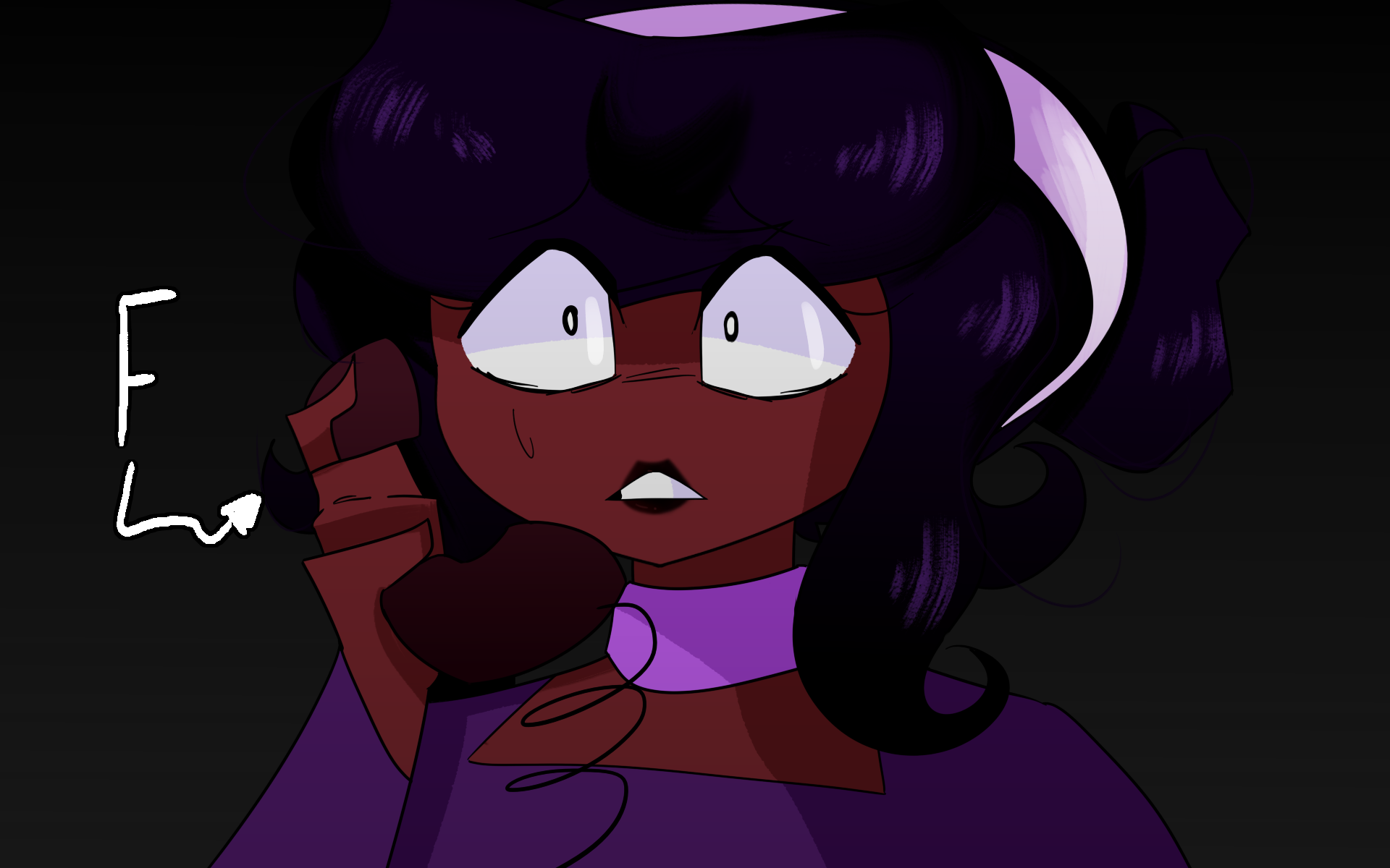 Gamer Angel QnA - itch.io