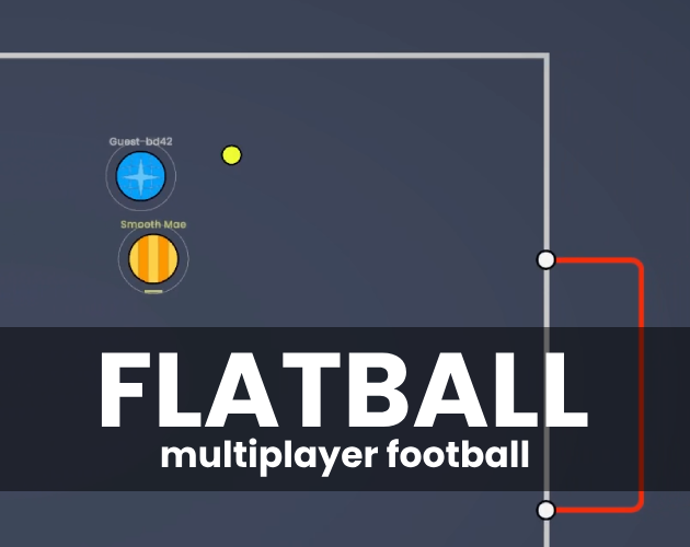 Minor update - flatball by JMGD