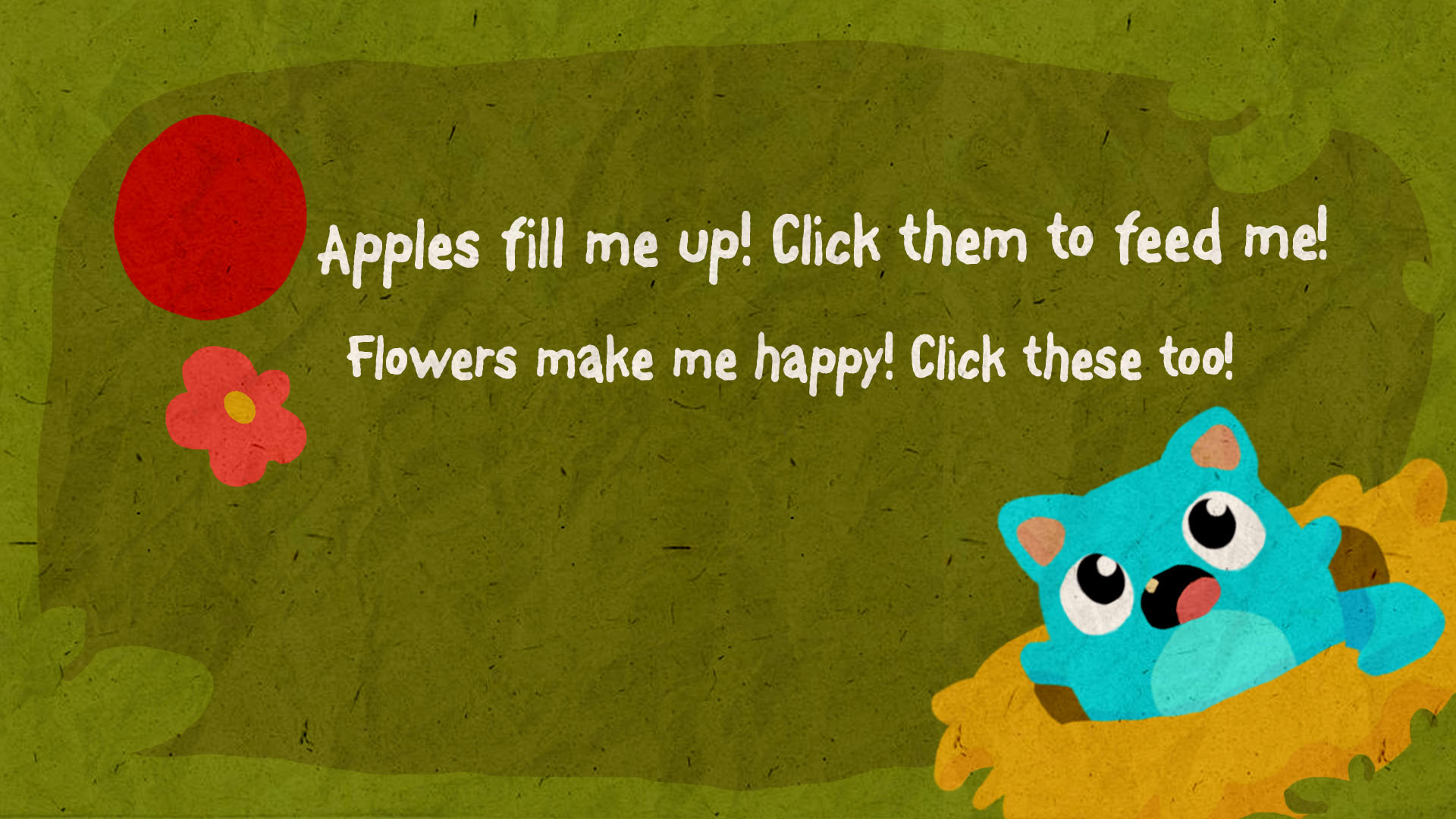 Feed Me by Level Pixel Level