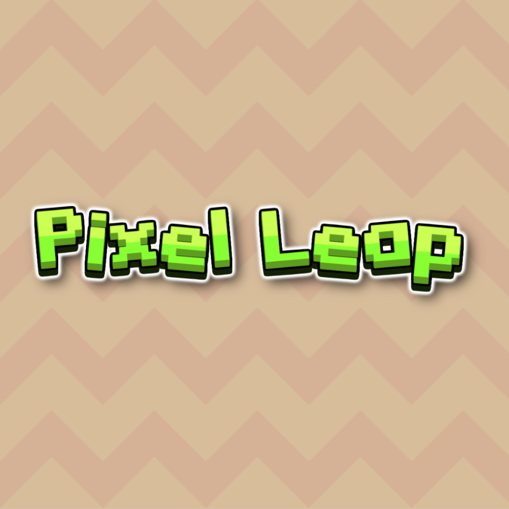 Pixel Leap by Demon — aka Yuvraj Yaduvanshi