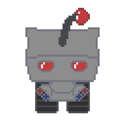 The Robot Called Boogie by Stames, Lootwig