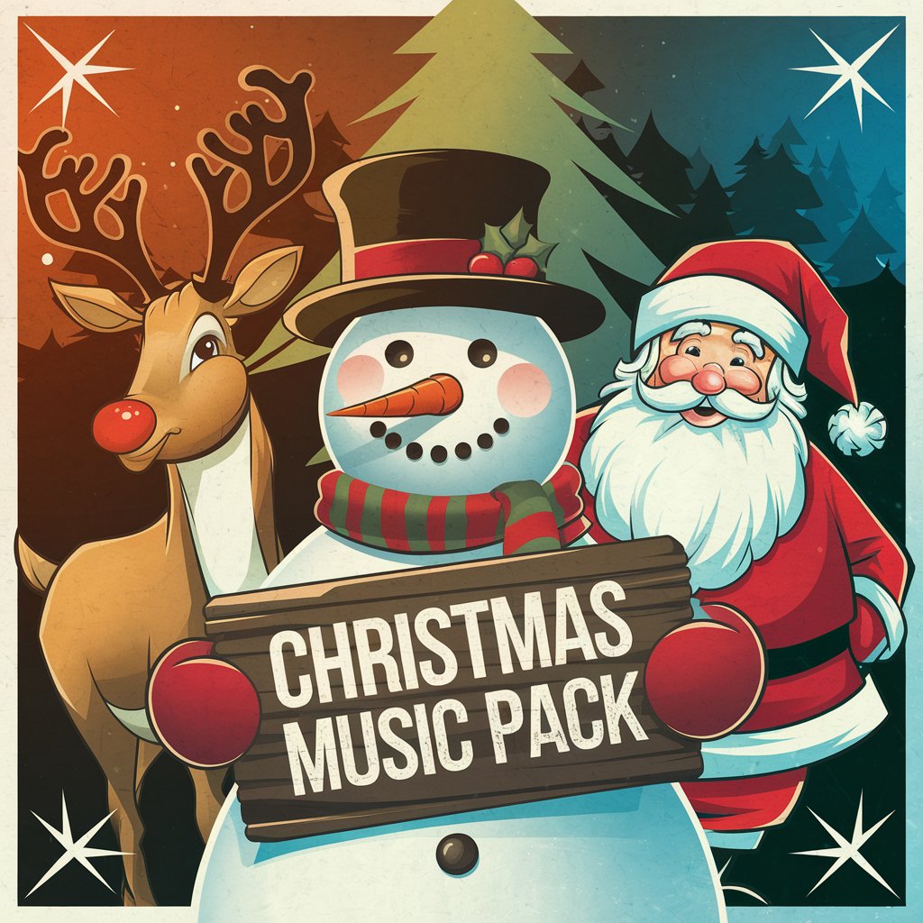 Christmas Music Pack 🎄 by Swarajthegreat