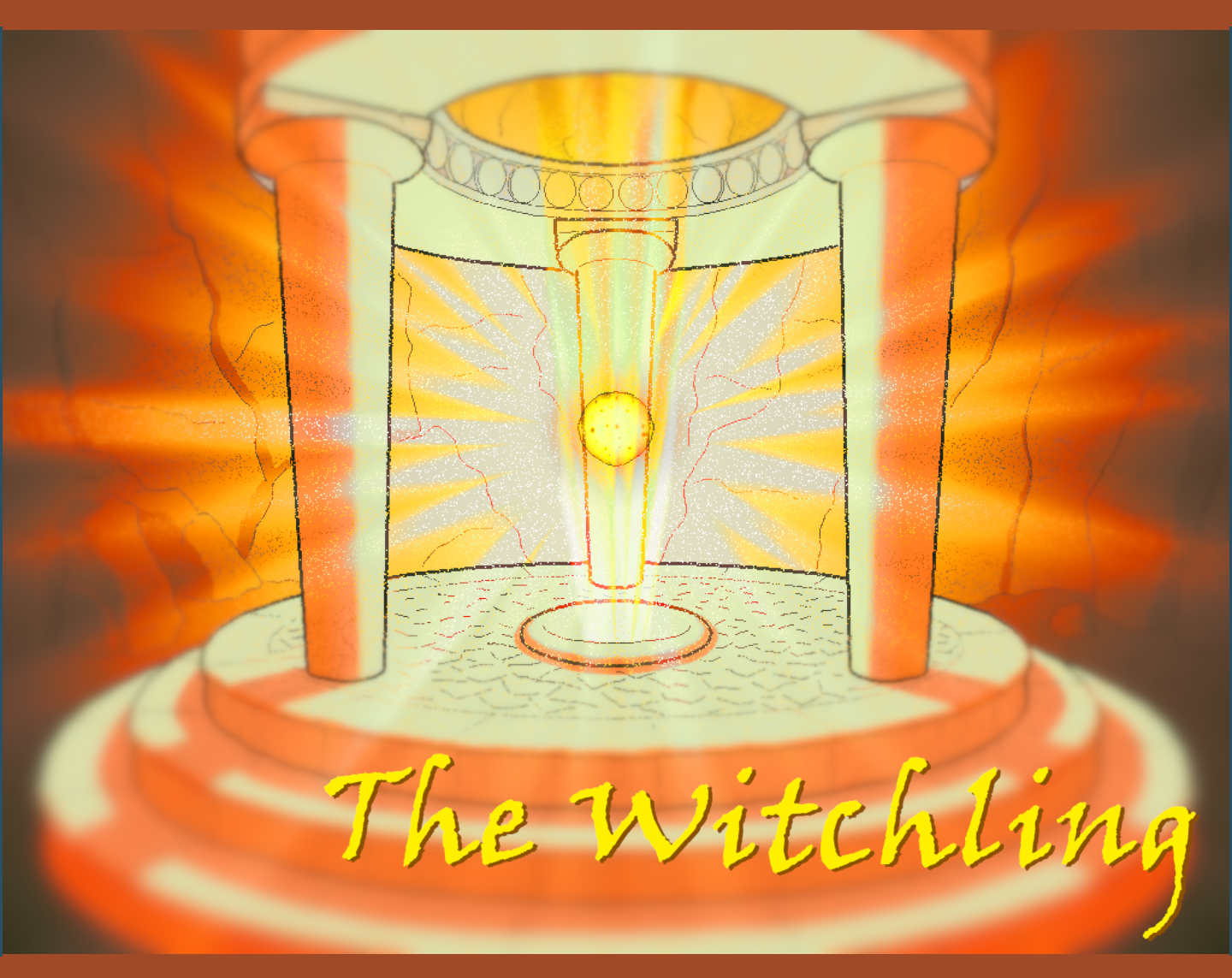 The Witchling by ludivorus