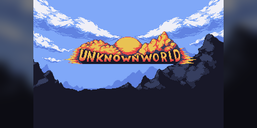 Unknown World : Demo by dewdneym