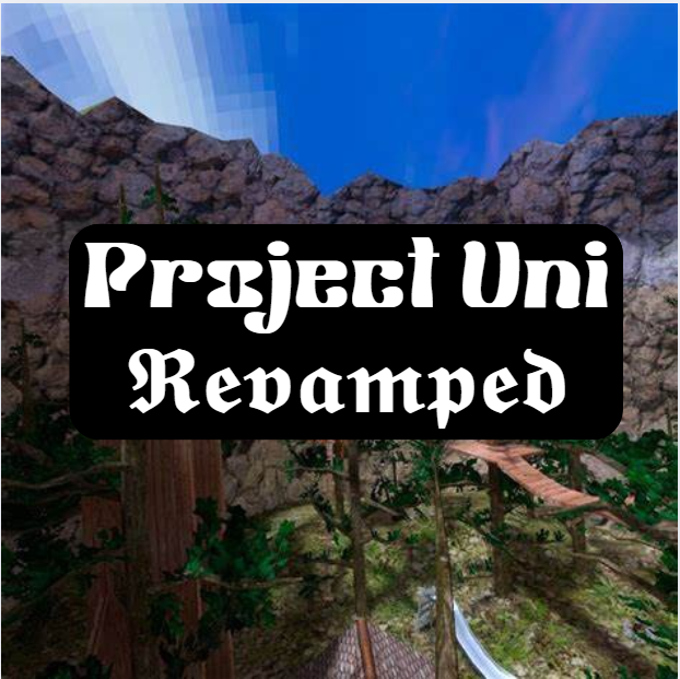Project Uni Revamped by unityskibidi