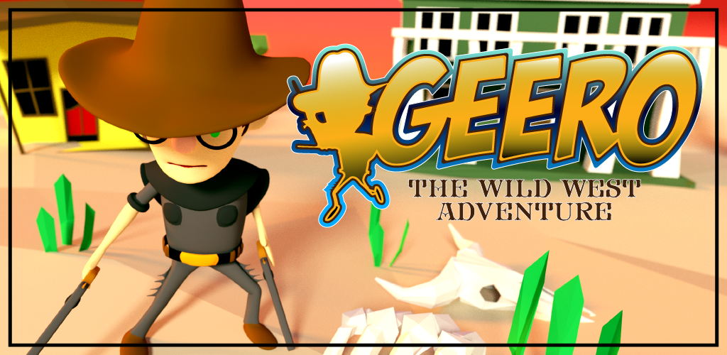 Geero - The Wild West Adventure by Marhaikal