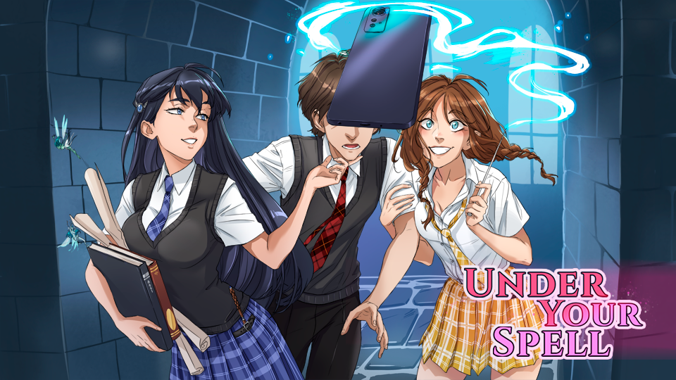 Under Your Spell by Shady Characters