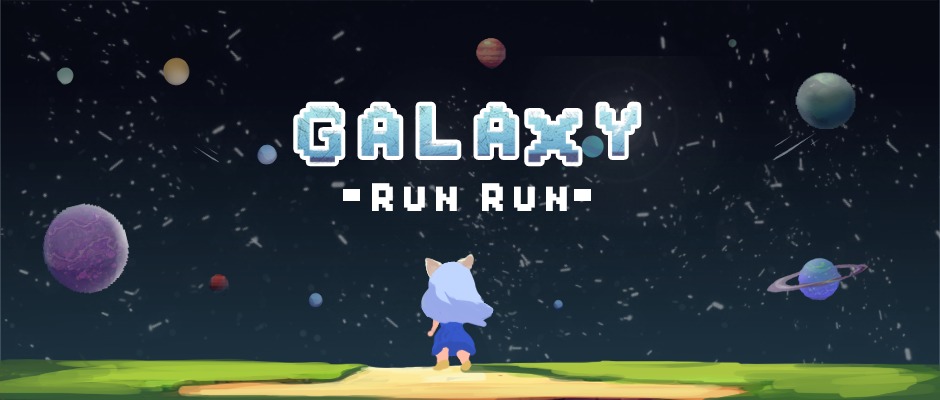 Galaxy Run Run by av255