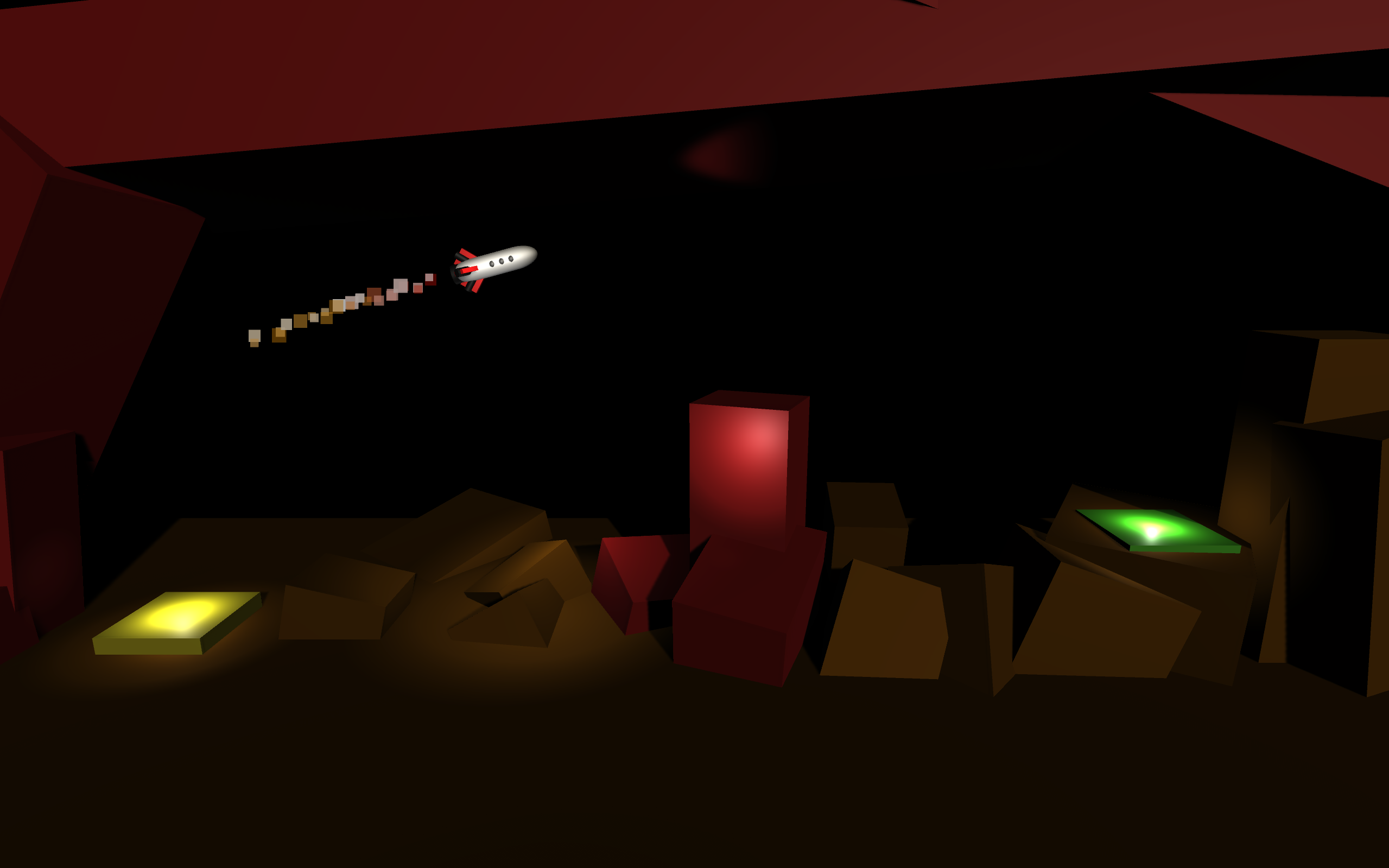 Project Orion by KuroNeko