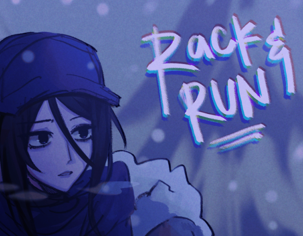 RACK AND RUN by lwlvyei for RPG Maker Horror Game Jam #7: Polar ...