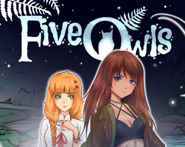 Five Owls by FiveOwlsGames