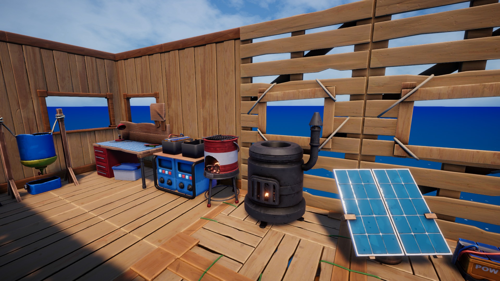 Raft Survival Modular Kit by walt101