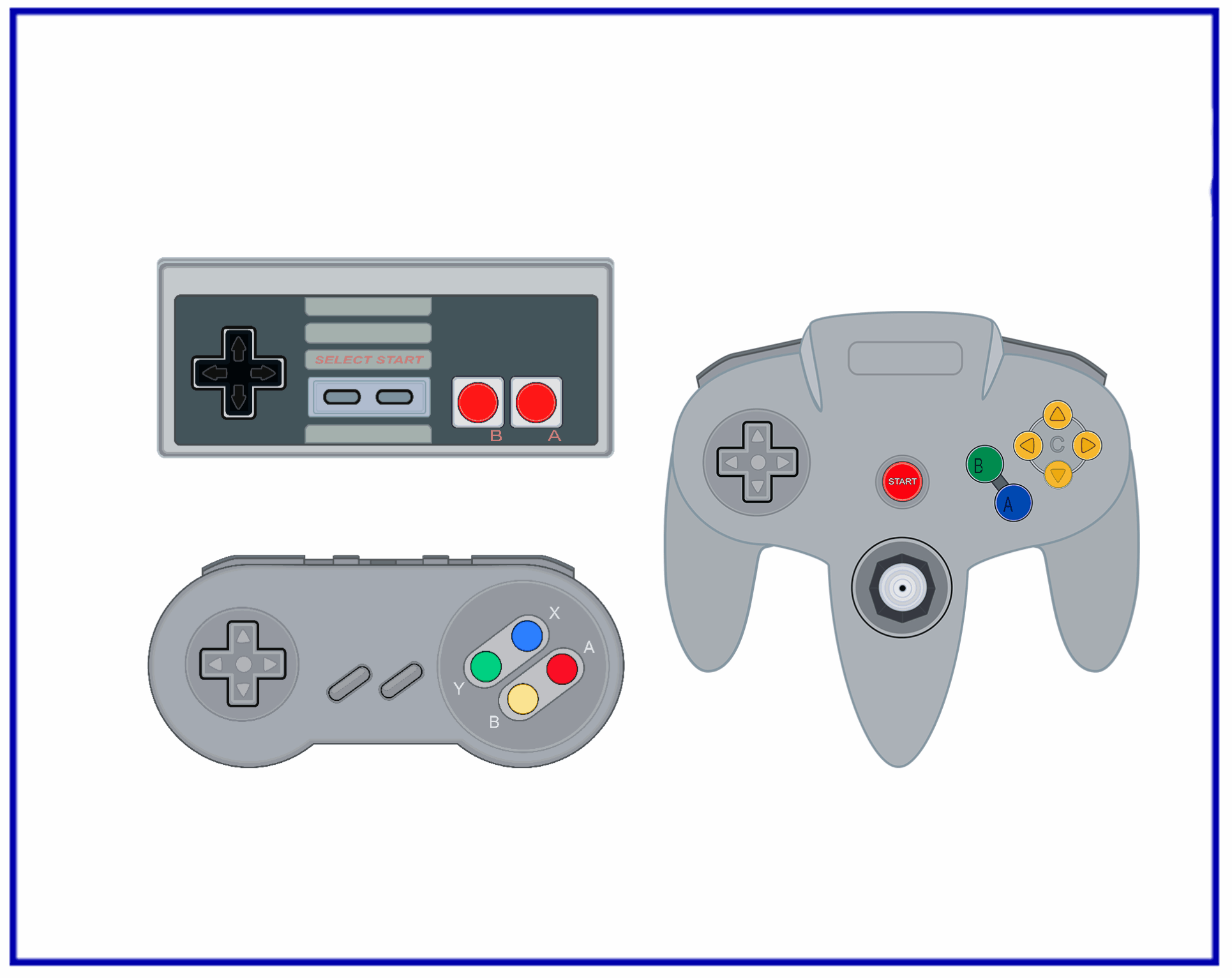 Tendo Controller's UI by VerzatileDev