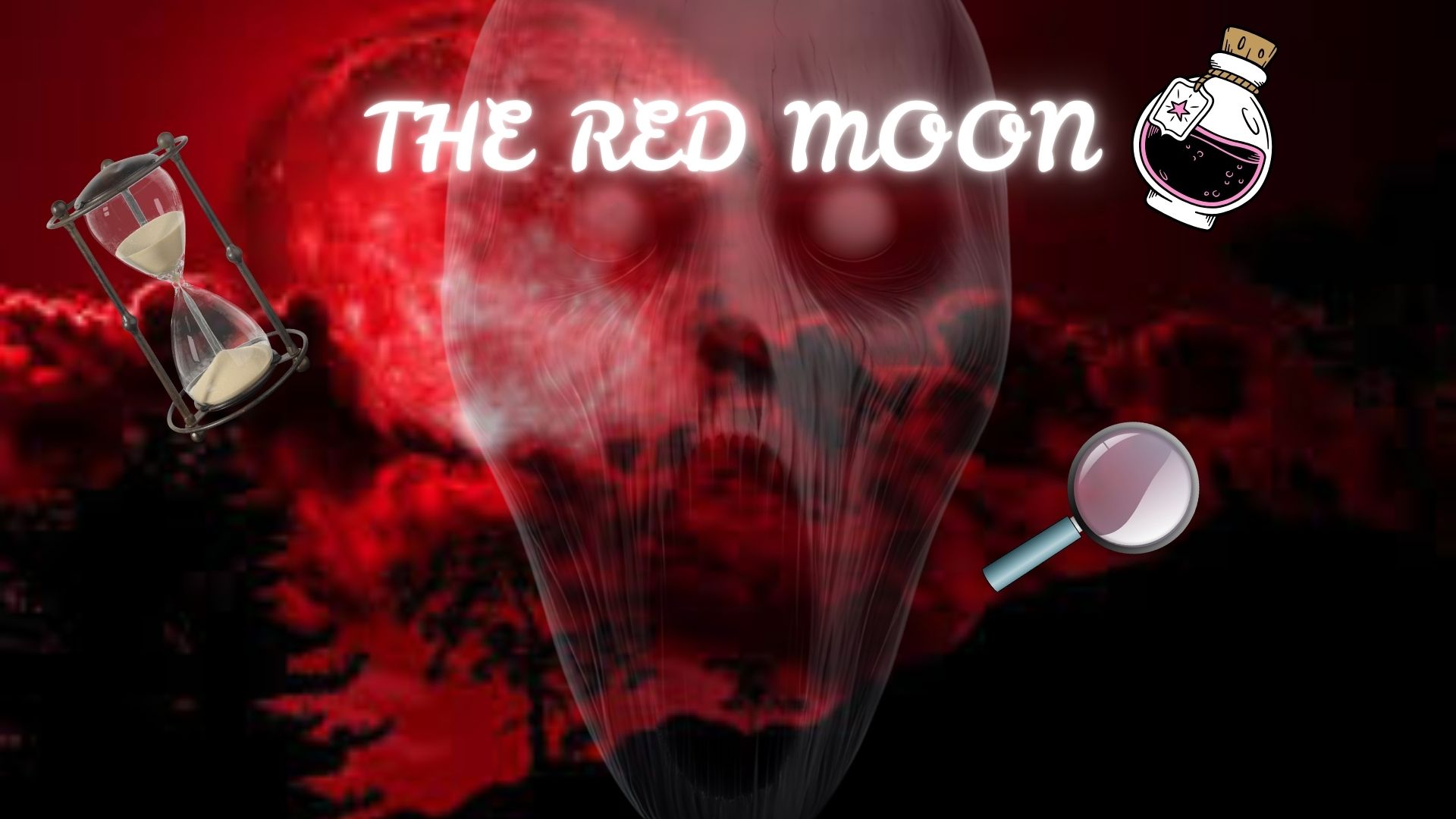 The Red Moon- Update - The Red Moon- Chapter 1 by LightConduit