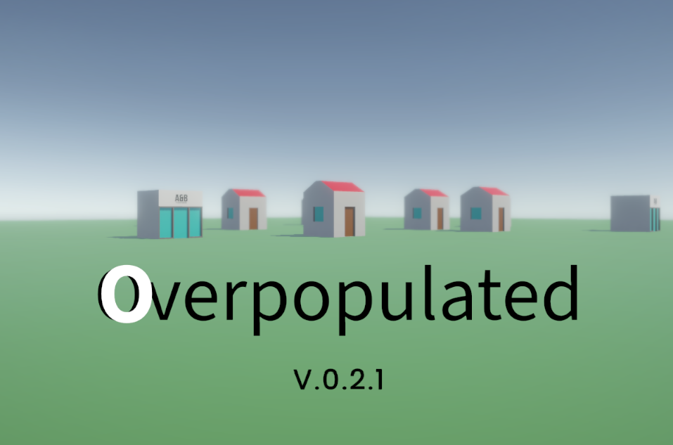 Overpopulated by m code