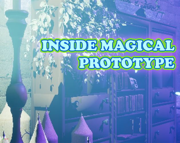 Inside Magic ( Test ) by Ange/s