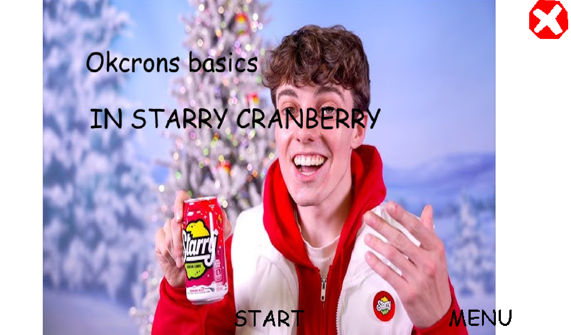 Okcrons basics in STARRY CRANBERRY by valkitty3q for SHITTY GAL JAM ...