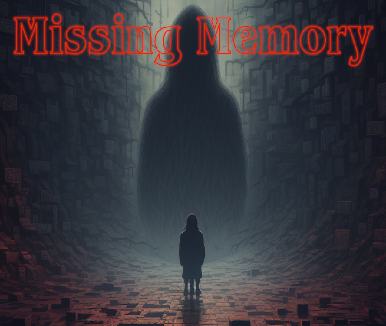 Missing Memory by Dapkon