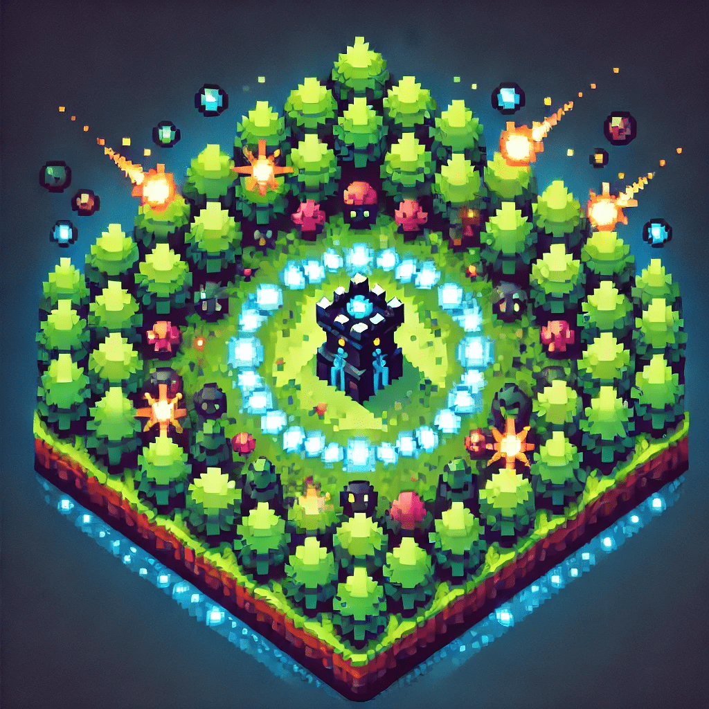 Forest Defense by Paranoid Studios