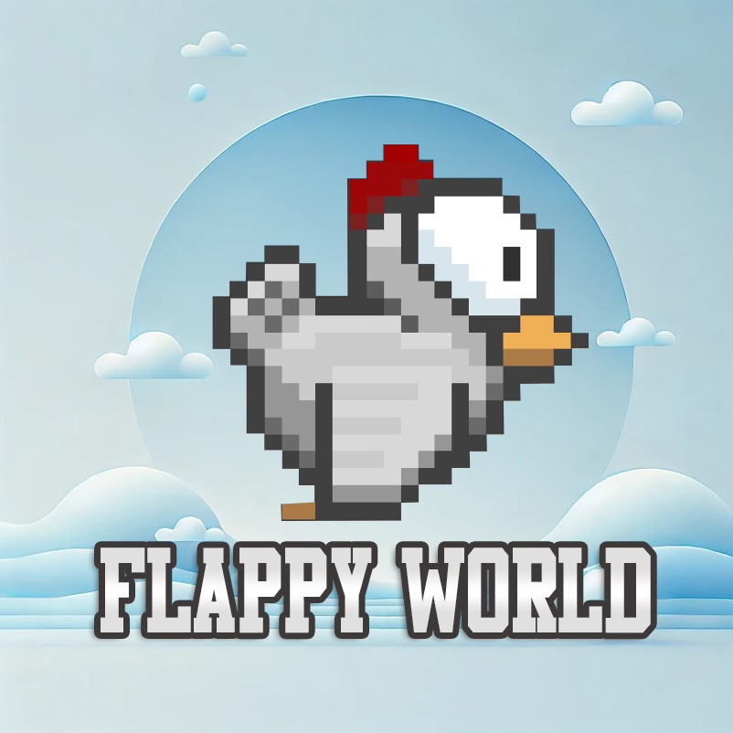 Flappy world by ARG_GAMES