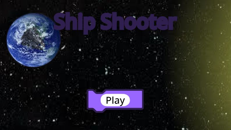 SHIP SHOOTER by Cardbox_Enterprises