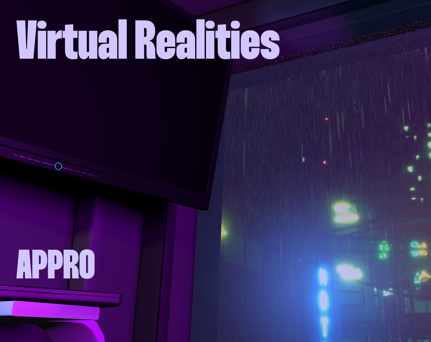 Virtual Realities! by APPRO