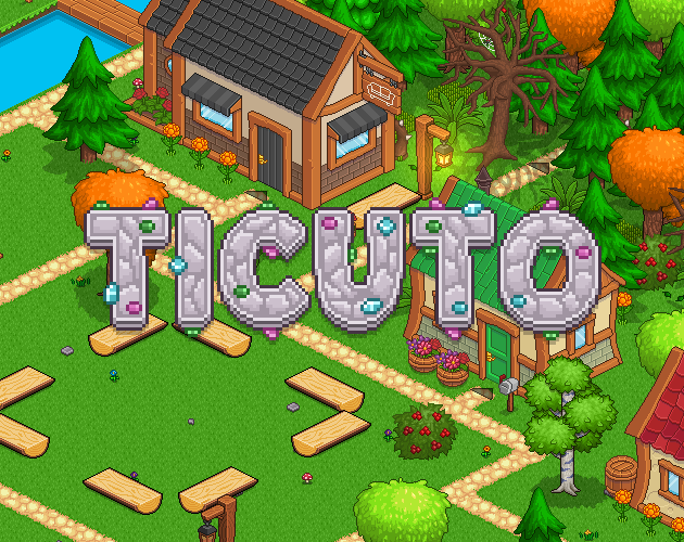 Ticuto by Ticuto