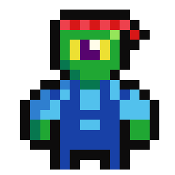 Cyclops Steve by Jabbo.Jabz