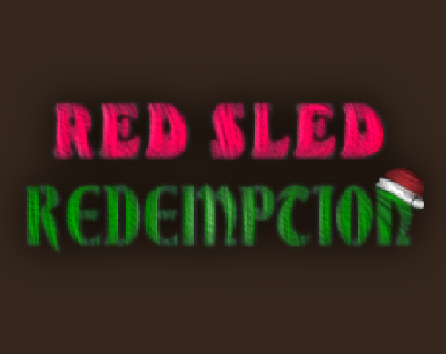 Red Sled Redemption by nwitherell, Mondobe, Crew Cut, Cult Downtown ...