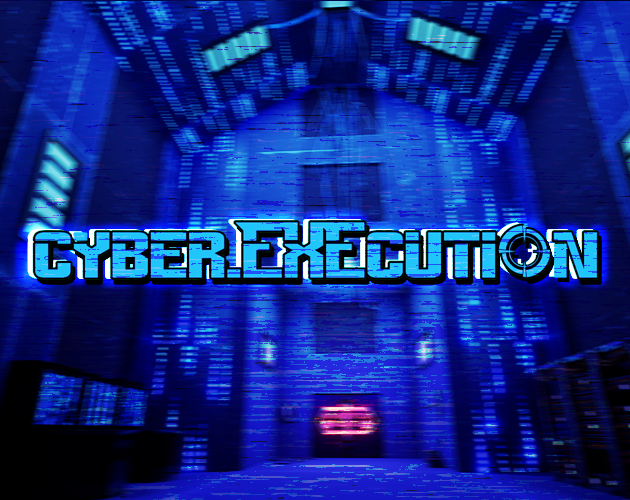 cyber.EXEcution by ScarletRetina