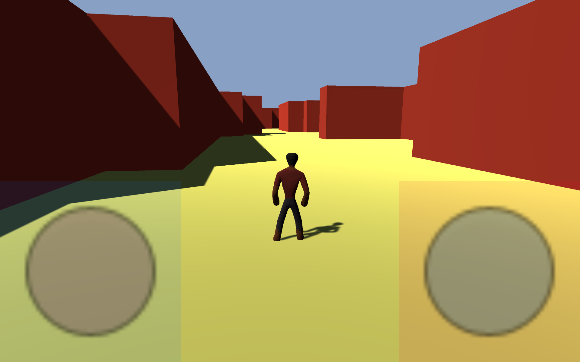 Maze Run by LordBStar