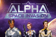 Alpha Space Invasion by Muhammad Irfan Akhtar