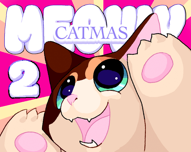 Meowy Catmas 2 by chromokun