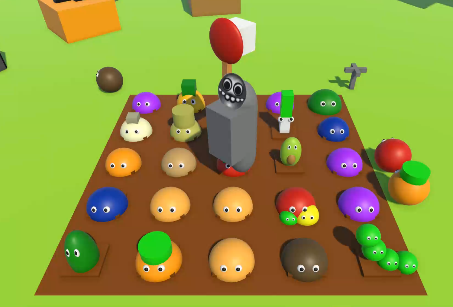 Sprouts! [Alpha] by HoodieBashoo