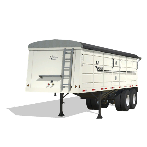FS25 Maurer 28FT V1.1 by Peterson Modding